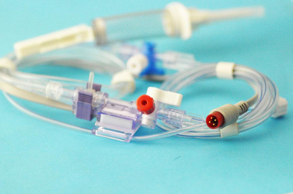 Philips disposable pressure transducer, Single line - philips (China ...