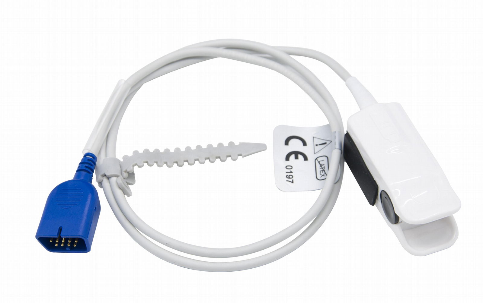 TL-201T Nihon Kohden DB9 Spo2 sensor /spo2 probe - China