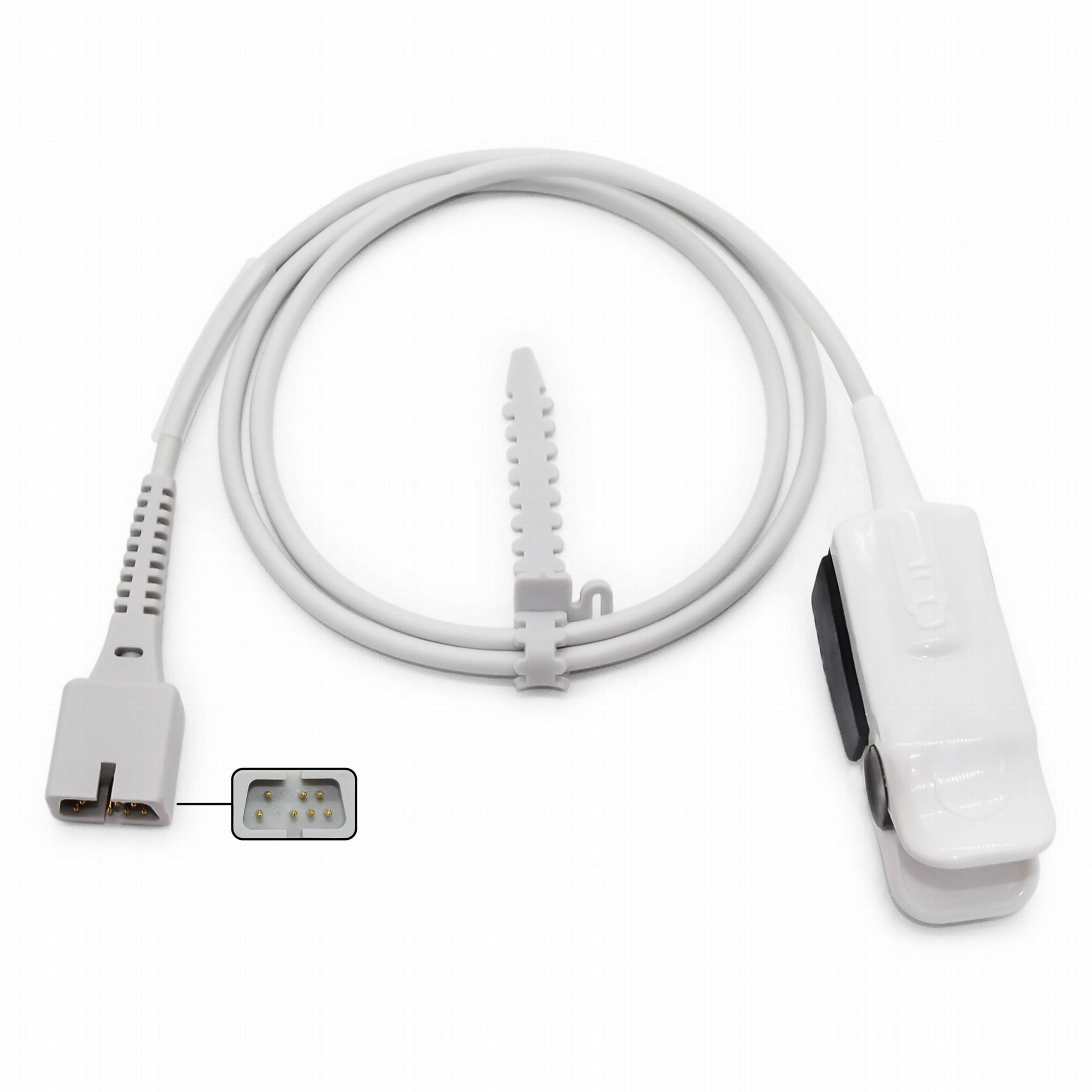 New tech/Solaris Digital Spo2 sensor, DB9 (China Manufacturer ...