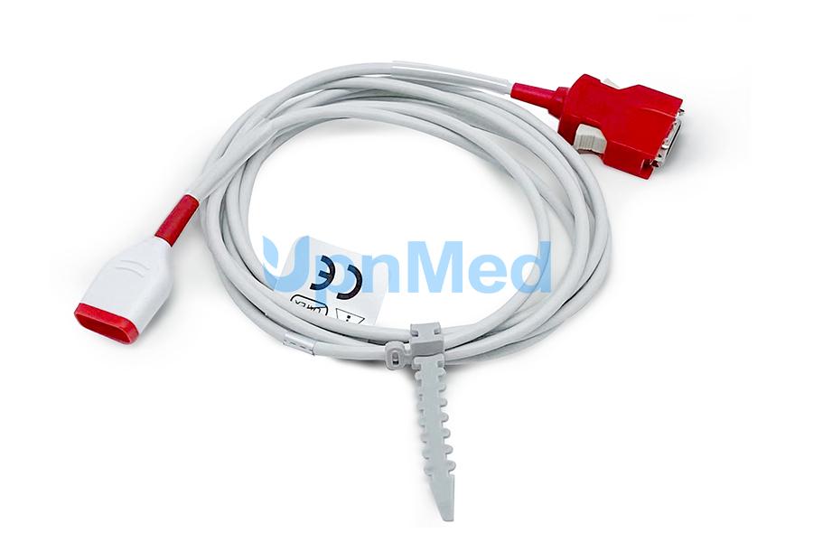 SpO2 Adapter Cable for Masimo 4104 RD rainbow SET MD20 - 12 - UpnMed ...