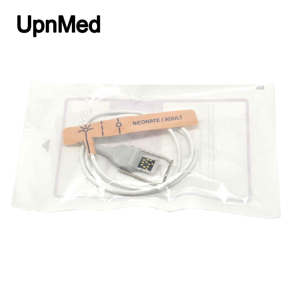 RD SET Single use SpO2 Sensors for Neonatal Newborn - UpnMed (China ...
