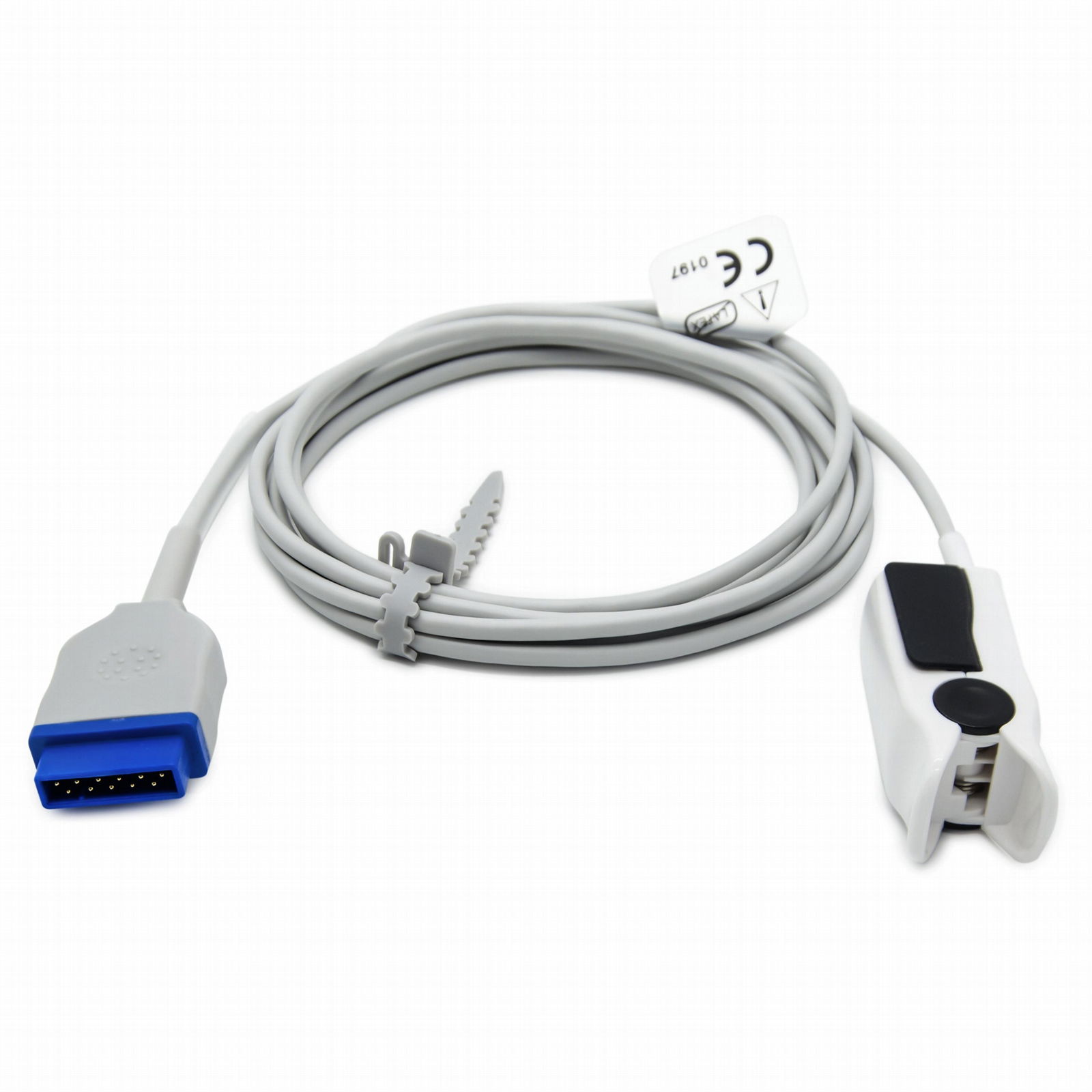 GE S/5 TS-F4-GE SpO2 Sensor,Ohmeda version, 11 pins - China