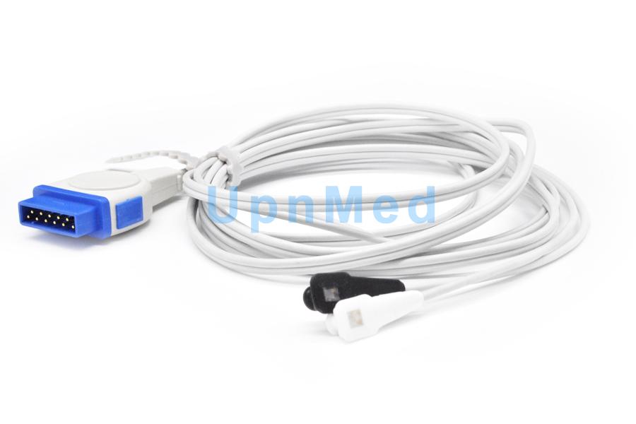 GE S/5 TS-F4-GE SpO2 Sensor,Ohmeda version, 11 pins - China