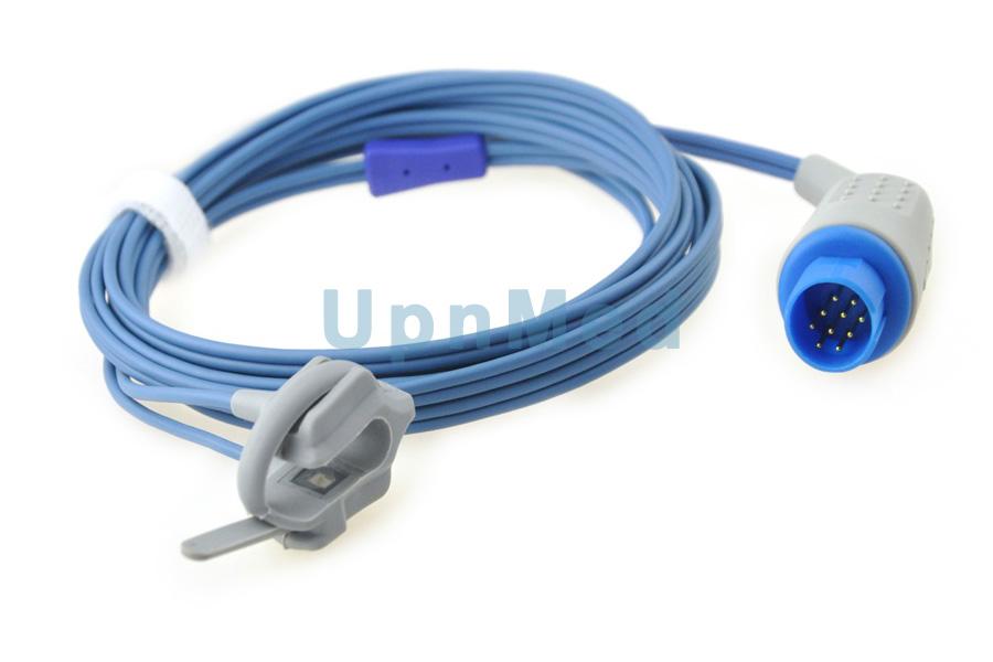 Nihon Kohden TL-101S SpO2 Sensor, 10 pins (China Manufacturer ...