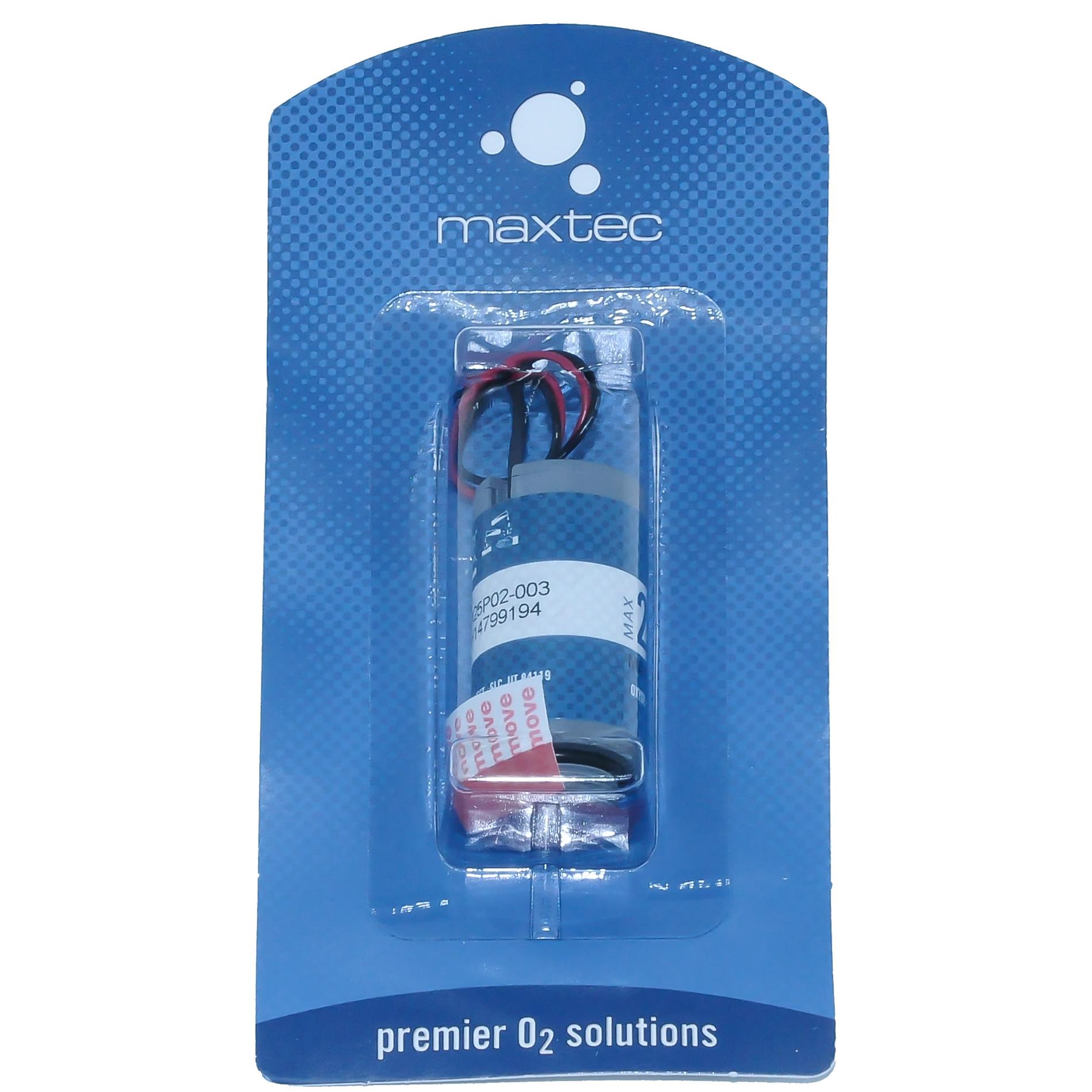 MAX-250B Oxygen sensor R125P02-003 - China - Manufacturer - O2 Sensor