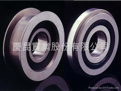 Chain Roller Bearing (Sheave) - (CKI) (CKB) (Taiwan Manufacturer ...
