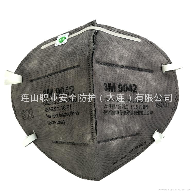 3M 9042 單片裝 防塵口罩 (中國 貿易商) - 作業保護 - 安全、防護 產品 「自助貿易」