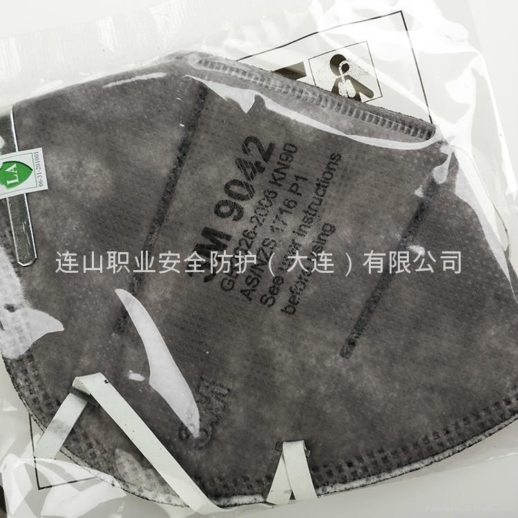 3M 9042 單片裝 防塵口罩 (中國 貿易商) - 作業保護 - 安全、防護 產品 「自助貿易」