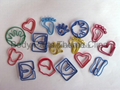 Body Parts Shaped Paper Clips - ML017 - Mellower (China Manufacturer ...