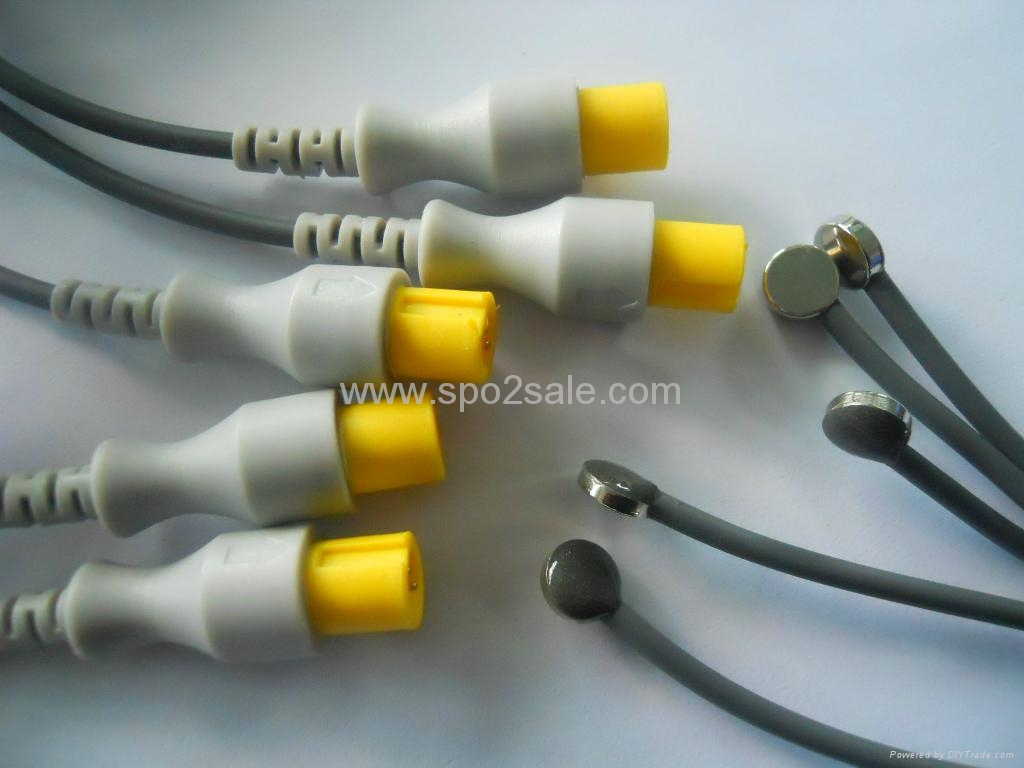 Mindray 0010-30-37393 Adult Skin surface Temperature probe (China ...