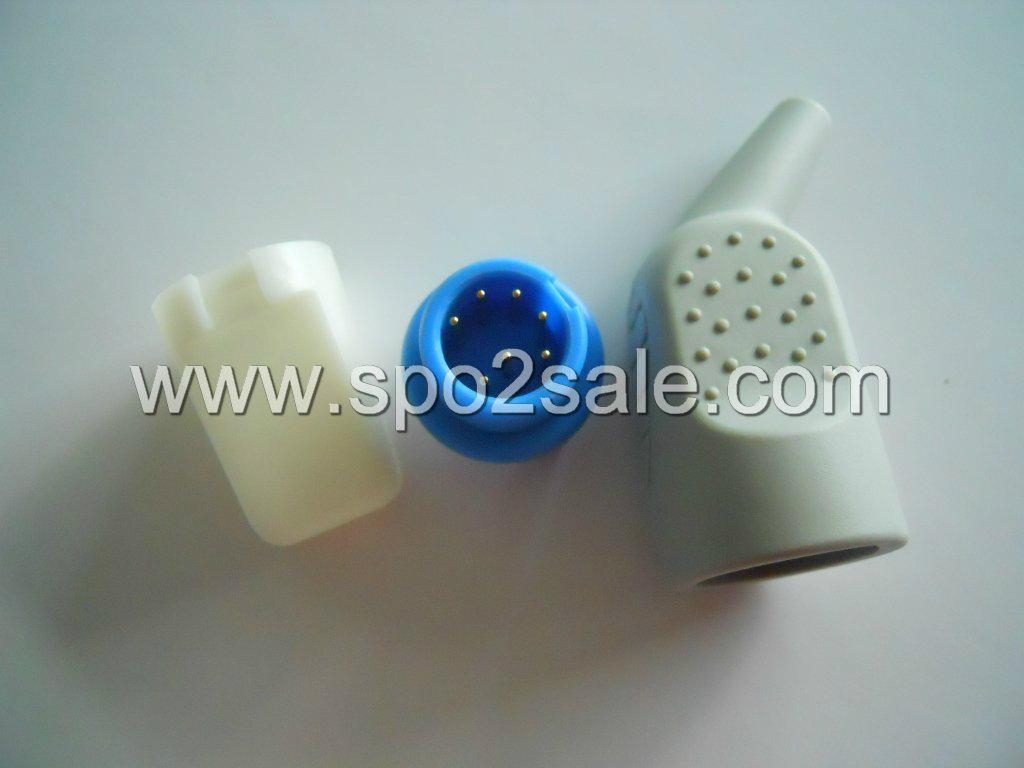 Mindray T5/T8 Spo2 connector kit (China Manufacturer) - Sense Organ ...