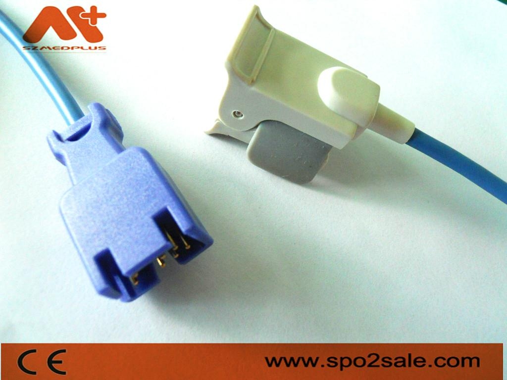 Masimo 1864/LNCS DCIP Pediatric finger clip Spo2 sensor (China ...