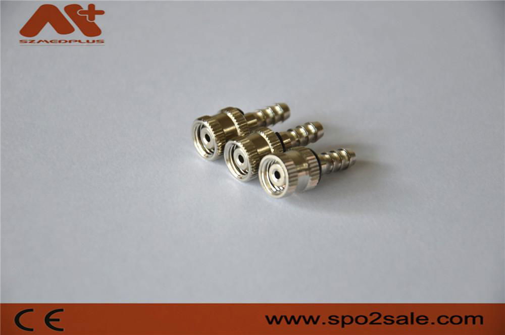 NIBP connector for use with Critikon, Invivo (requires 2), Kontron ...