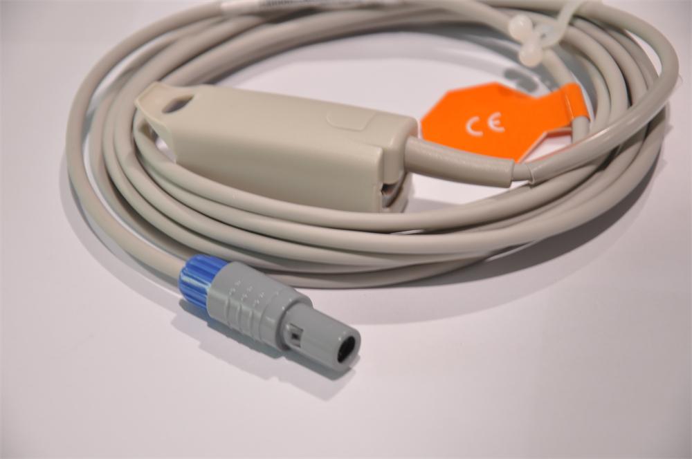 Hwatime H8 adult finger clip Spo2 sensor - China - Manufacturer