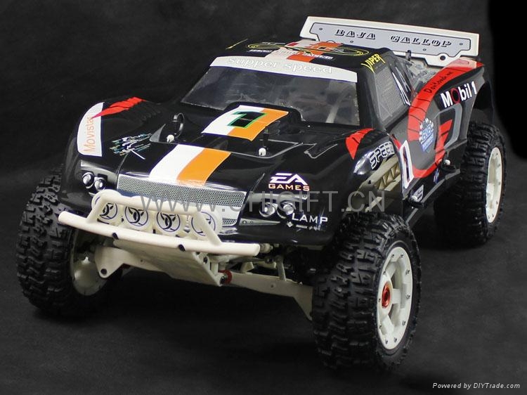 1/5 SCALE GAS Truck RC BAJA 5T with 29cc Engine - R290T - rovan (China ...