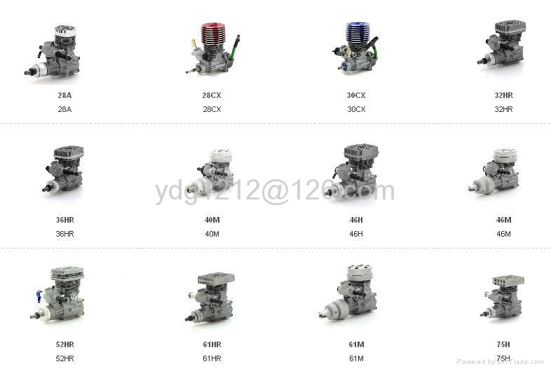 21CXP nitro Engine for Cars rc nitro car engine - 21CX - chigift (China ...