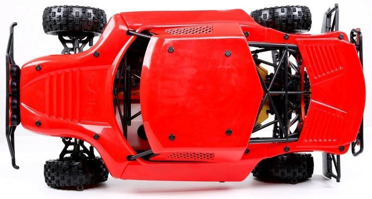 Rovan LT450 45CC 1/5 RC Gas Truck compatible losi 5ive-T (China ...