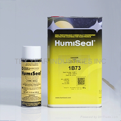 HumiSeal 1B73EPA Acrylics系電路板防潮絕緣披覆膠 - Humiseal (台灣 生產商) - 膠黏劑 - 化工 產品 ...