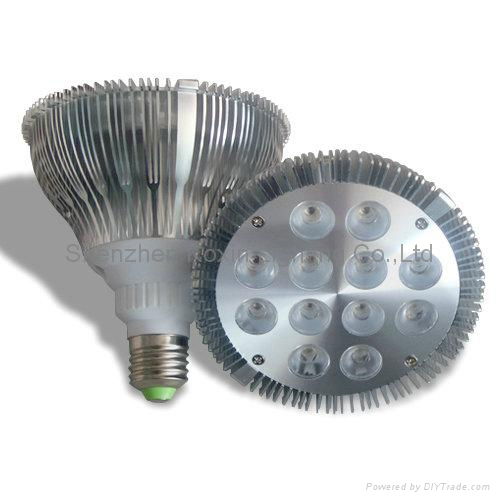 2010 led PAR lamp PAR38 12*2W (New) - KX-LPL12x2WP38A - KOXIN (China ...