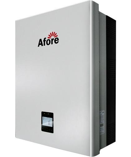 Multi MPPT 15KW Solar PV Inverters - BNT015KTL - AFORE (China ...