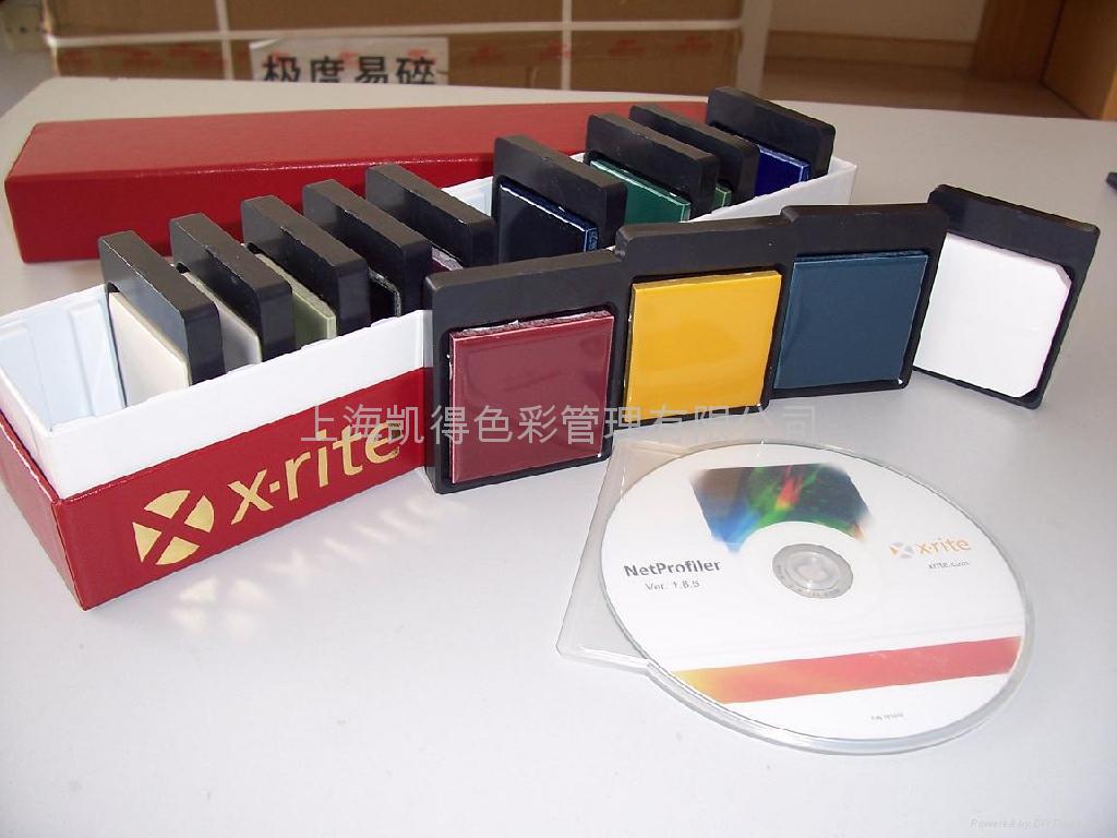 分光儀網絡校正NetProfiler - 上海市 - 貿易商 - 產品目錄 - 上海凱得色彩管理有限公司