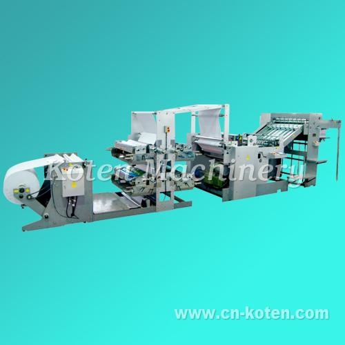 Flexo Ruling Machine Model (YXR2-1020E) - KOTEN (China Manufacturer ...