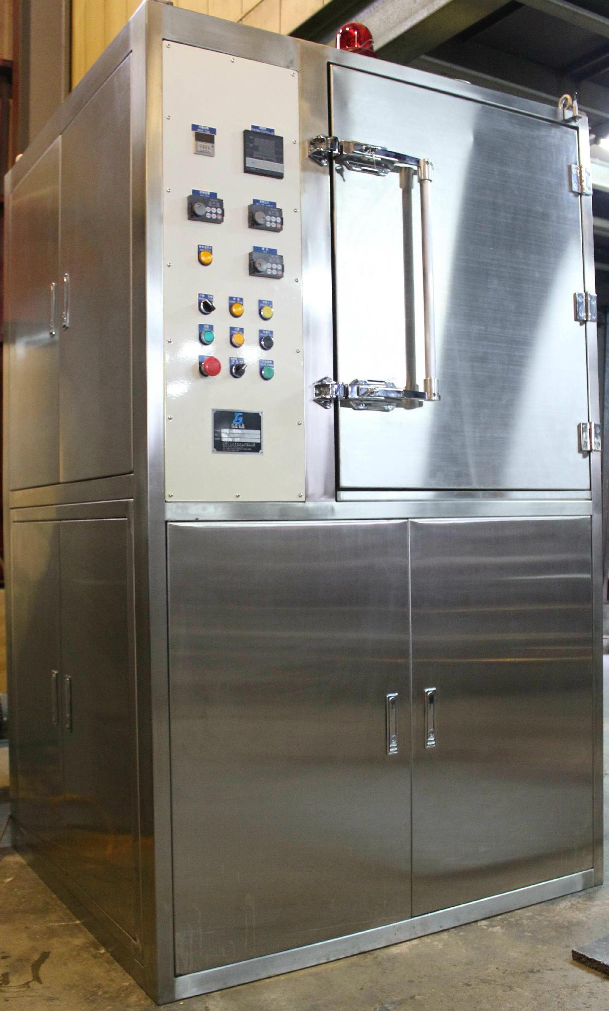 Cryogenic Deflashing Media - CG - ROCKWIN (Taiwan Trading Company ...