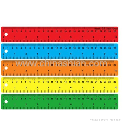 single color ruler printer machine - HC-P1/KR - HC (China Manufacturer ...
