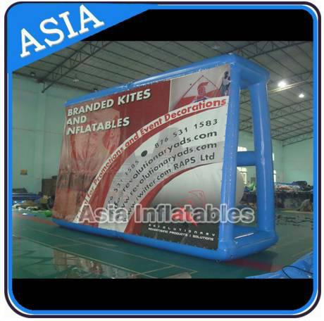 Floating Inflatable Billboard for Sale - LY-BOAT-01 - Asia Inflatable ...