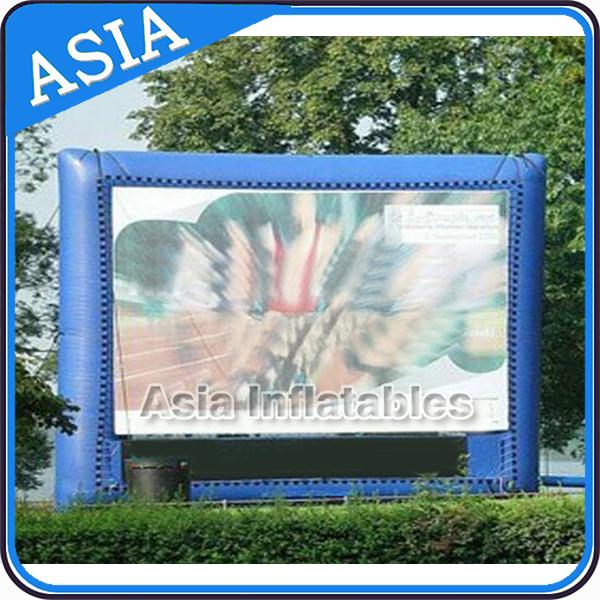 Floating Inflatable Billboard for Sale - LY-BOAT-01 - Asia Inflatable ...