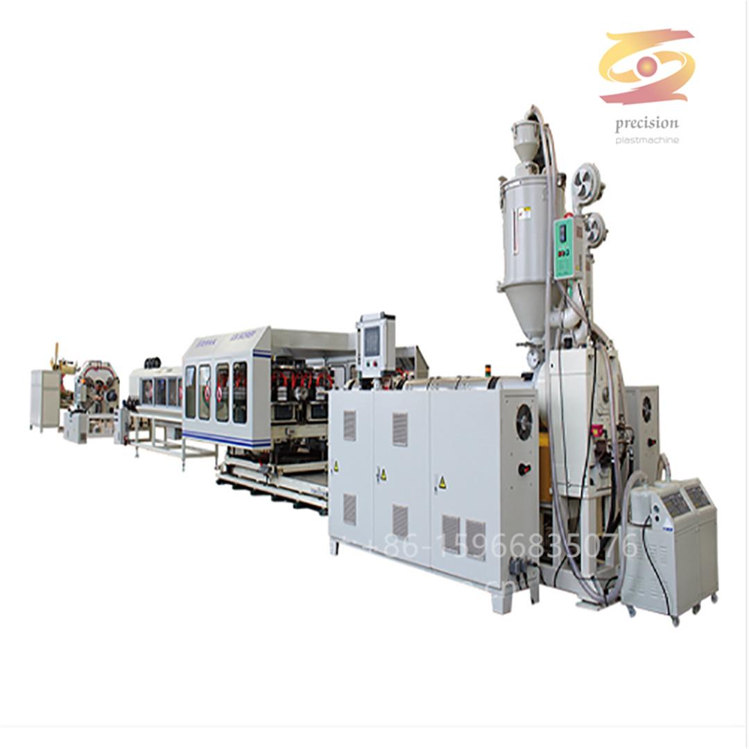 PVC,PE,PP双壁波纹管设备 - 070 (中国 山东省 生产商) - 橡胶塑胶加工设备 - 工业设备 产品 「自助贸易」