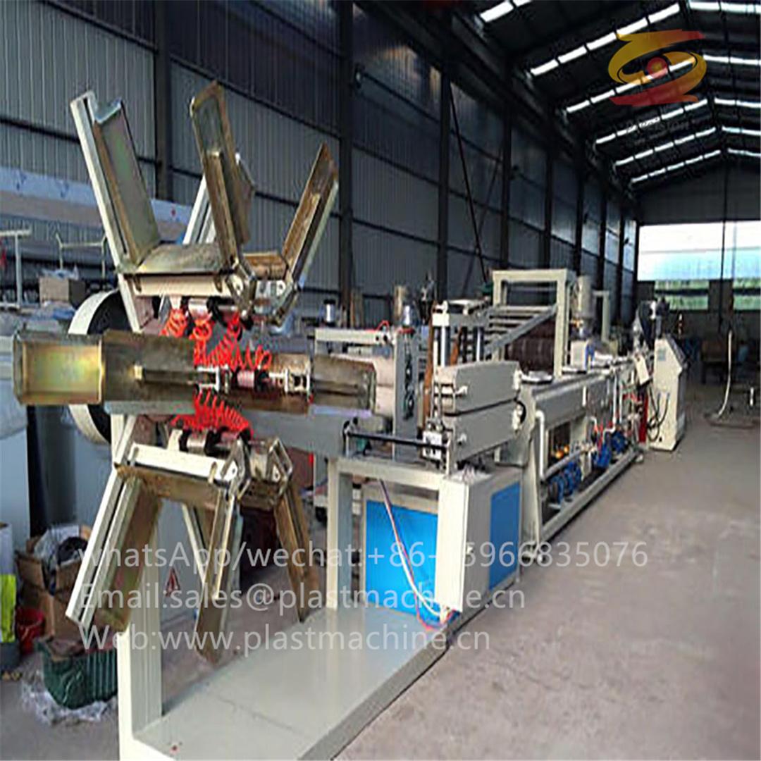 PEX/PERT HEAT-RESISTANT FLOOR HEATING PIPE MACHINE - 087 (China ...