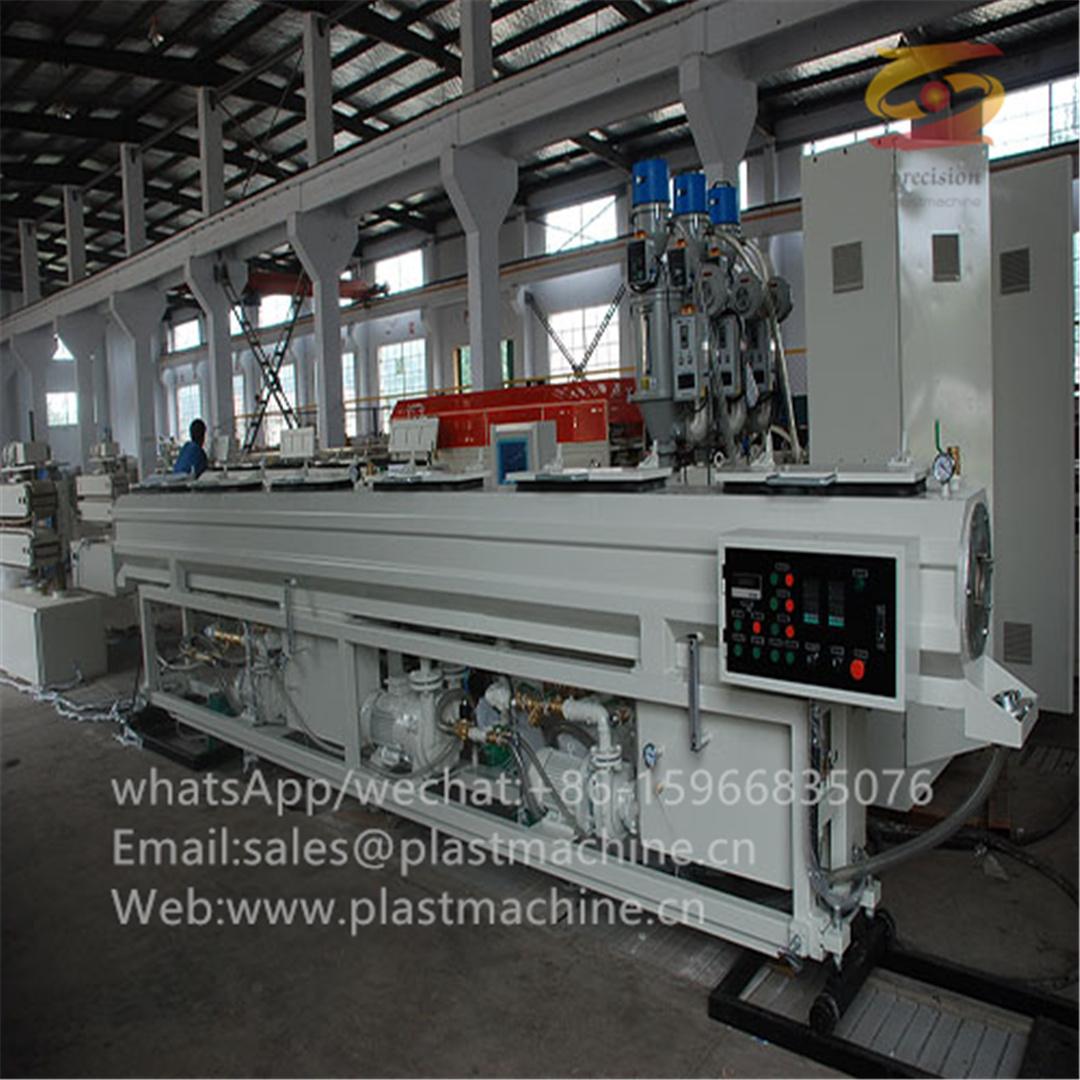 PPR pipe production line - 004 (China Manufacturer) - Rubber & Plastics ...