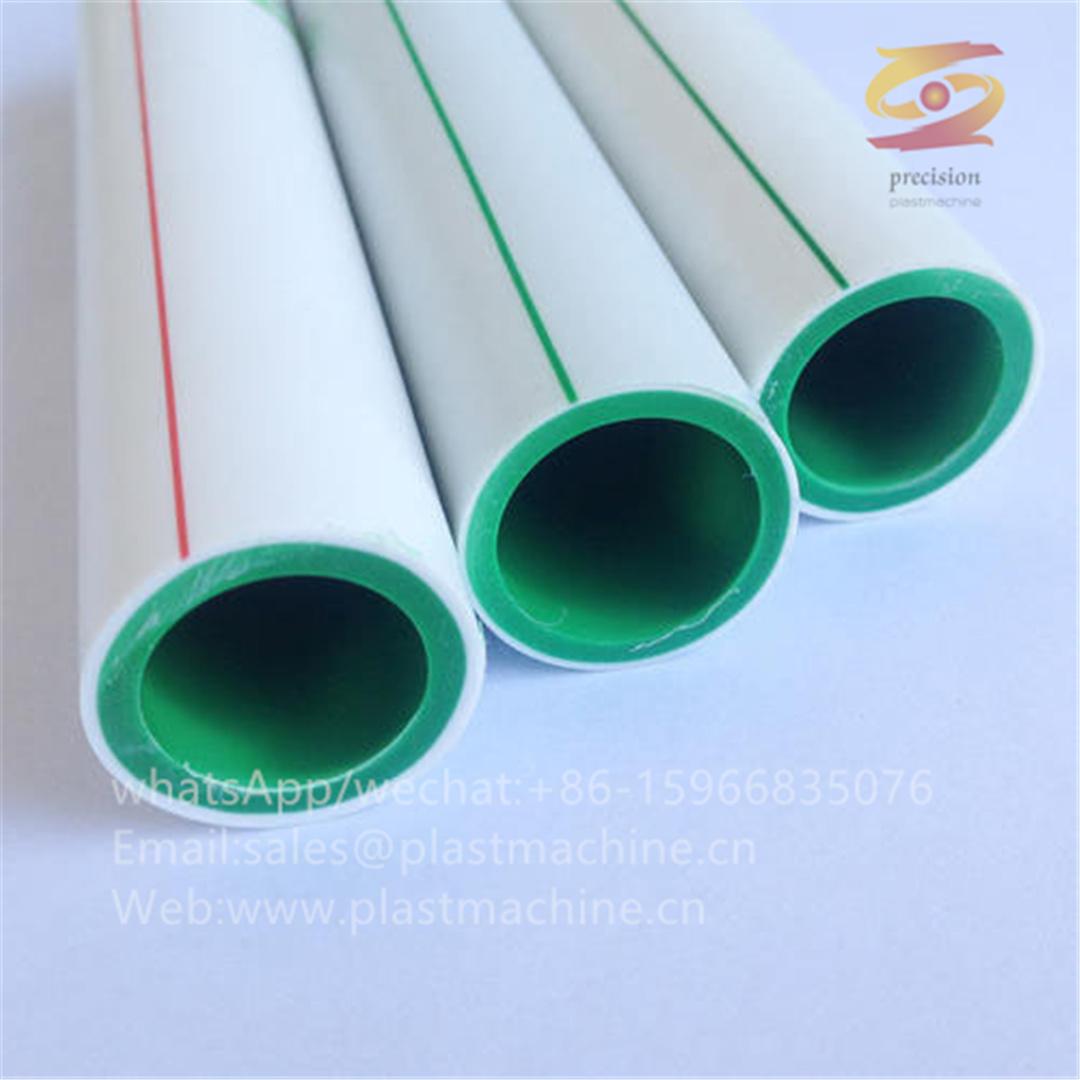 PPR pipe production line - 004 (China Manufacturer) - Rubber & Plastics ...