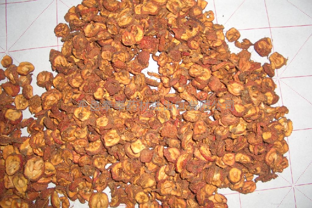 supplying a large number of superior haw slice - PYTF0086 - AIXIN ...