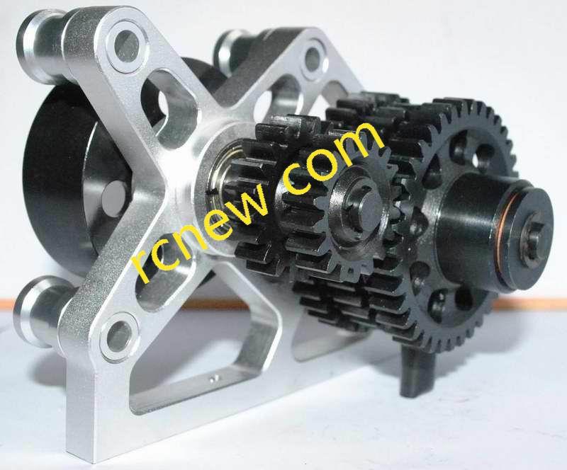 MCD CNC 2 Speed Transmission - 101 (China Manufacturer) - Remote ...