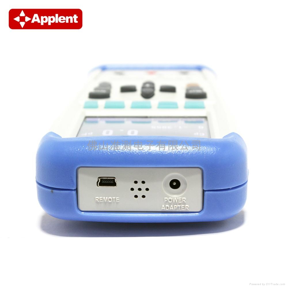 Applent/常州安柏 AT825 手持式LCR電橋 便攜式LCR測試儀 (中國 貿易商) - 電子測量儀器 - 儀器、儀表 產品 「自助貿易」