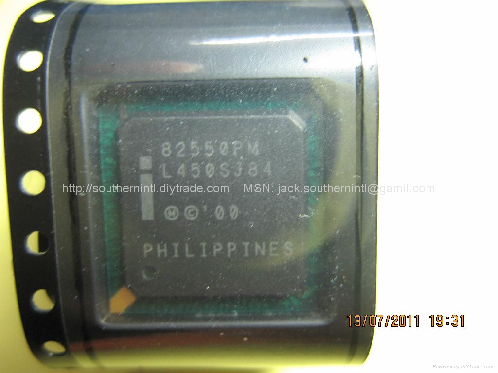 laptop computer display chips - G86-631-A2 - INTEL NVIDIA ATI AMD VIA ...