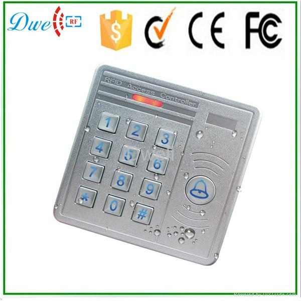12V offline single door standalone access controller - Shenzhen 12V offline single door standalone access controller - Shenzhen