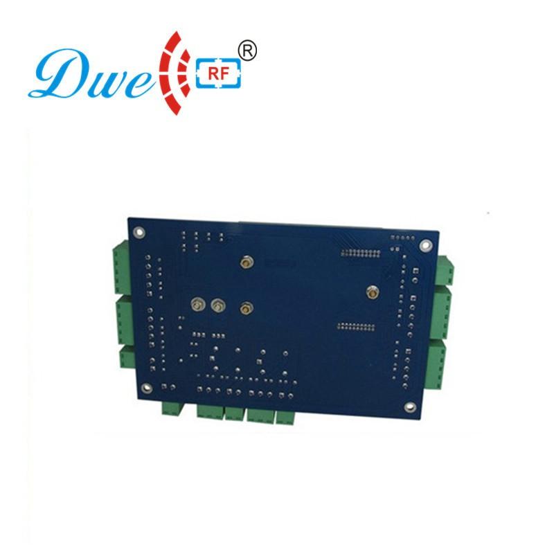 TCP/IP Double Door Access Controller, 2 doors / 4 readers - Dwell-W02 ...