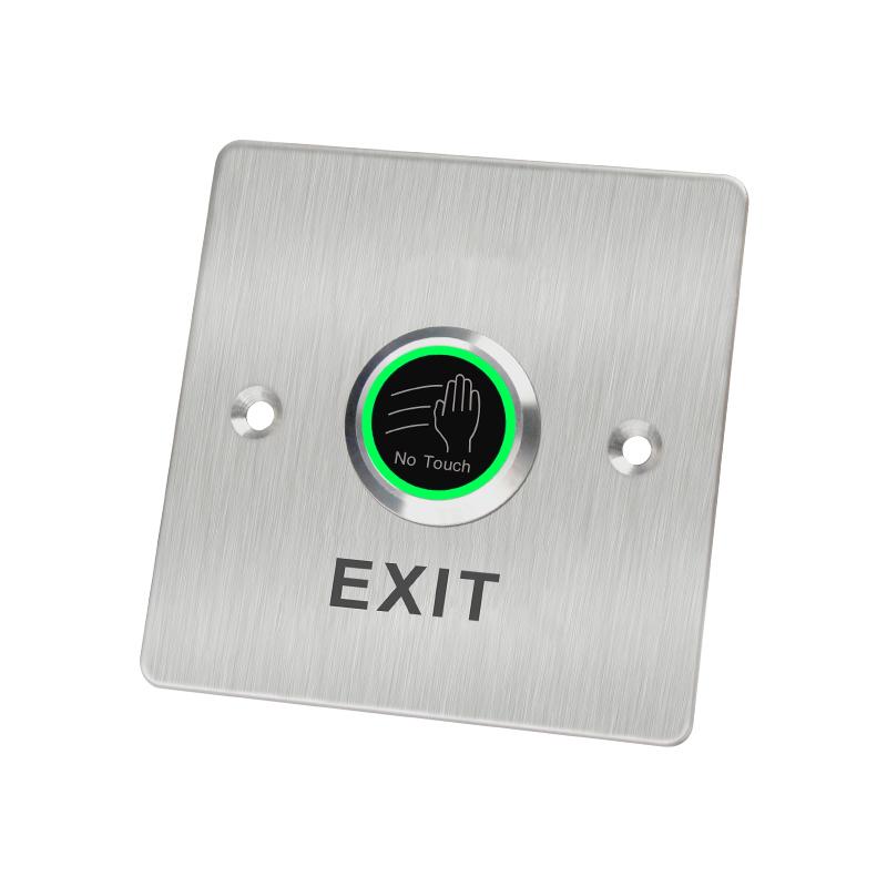 Touchless Sensor door exit button - SI862 - DweccRF (Hong Kong ...