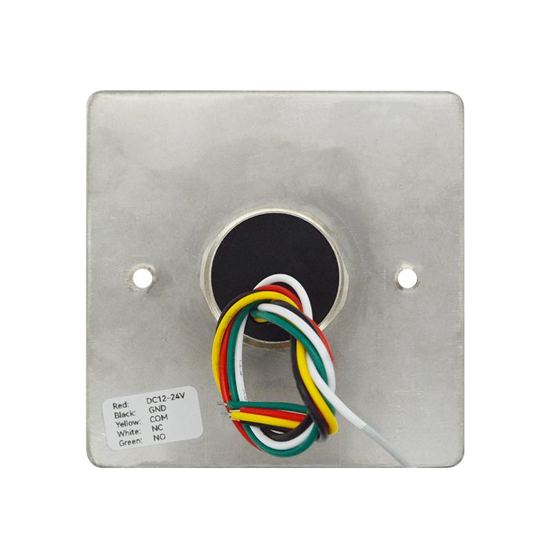 Touchless Sensor door exit button - SI862 - DweccRF (Hong Kong ...
