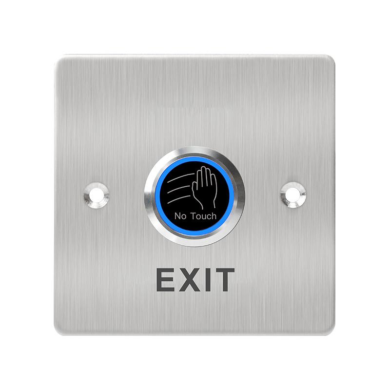Touchless Sensor door exit button - SI862 - DweccRF (Hong Kong ...