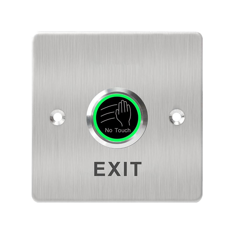 Touchless Sensor door exit button - SI862 - DweccRF (Hong Kong ...