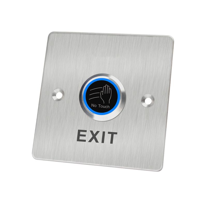 Touchless Sensor door exit button - SI862 - DweccRF (Hong Kong ...