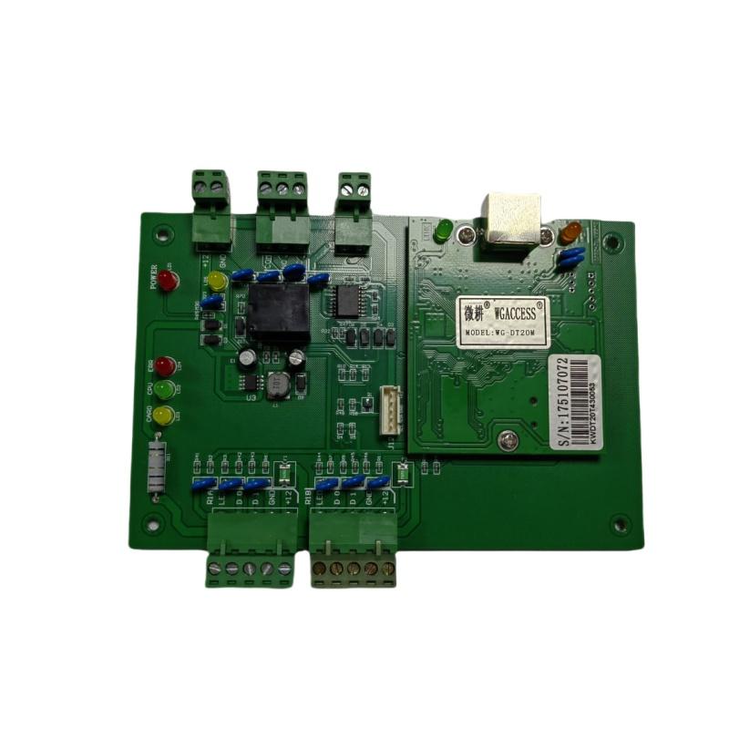 Smart Security RFID Proximity Swipe Key Card 20 Floors Lift Elevator ...