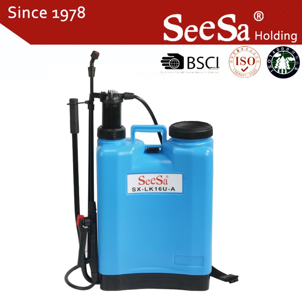 16L/18L/20L Agricultural Manual Hand Pressure Backpack Sprayer - LK16 ...