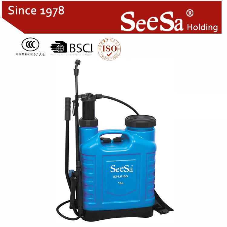 Seesa 16L Classic High Quality Knapsack sprayer - SX-LK16G (China ...