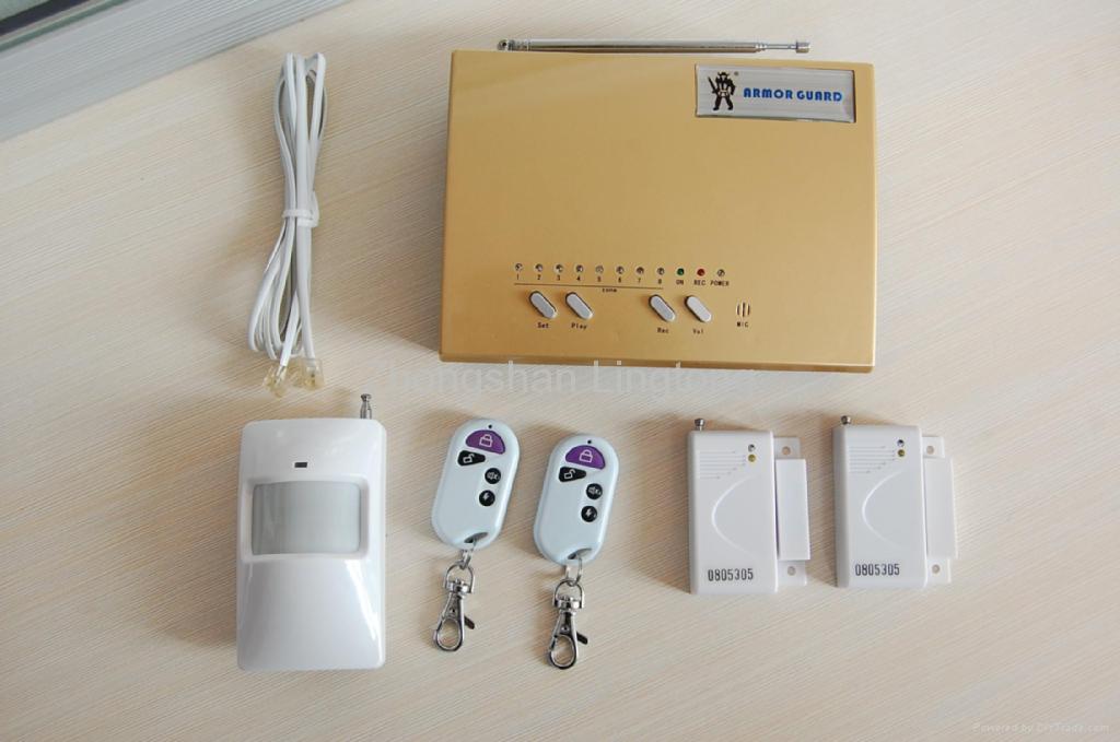 wireless auto dial home alarm system - LT2011 - Amord Guard (China ...