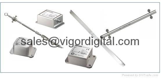 SST200 Tilt Sensor for pipe pusher - VIGOR (China Manufacturer ...